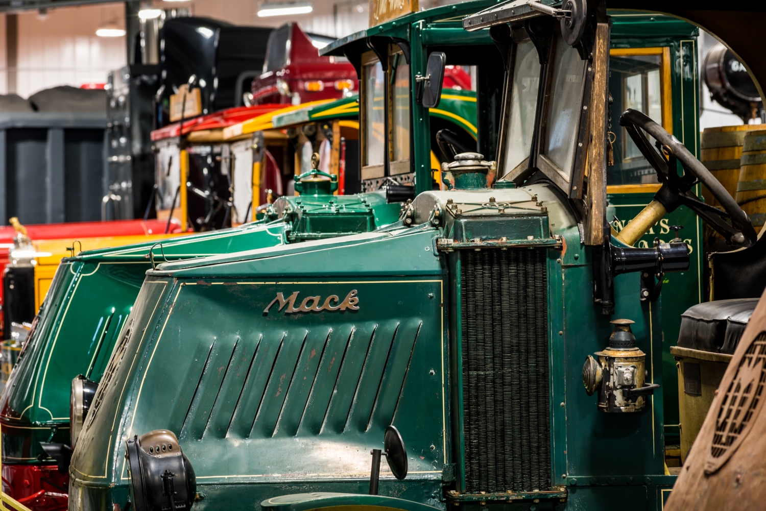 Mack Historical Overview – Nuss Collection – Rochester, MN • Vintage ...